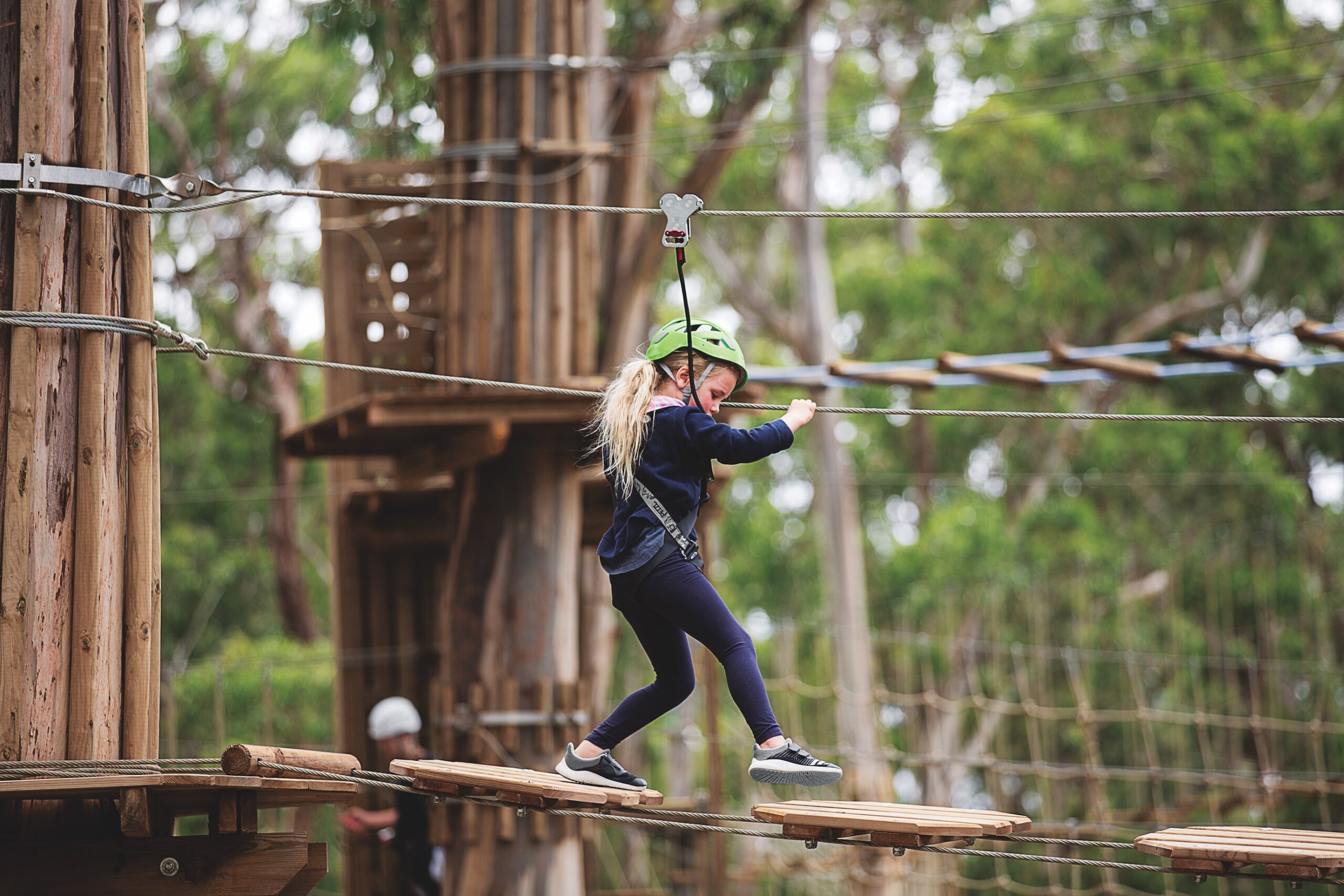 Adventure park delivers a unique experience for school groups ...