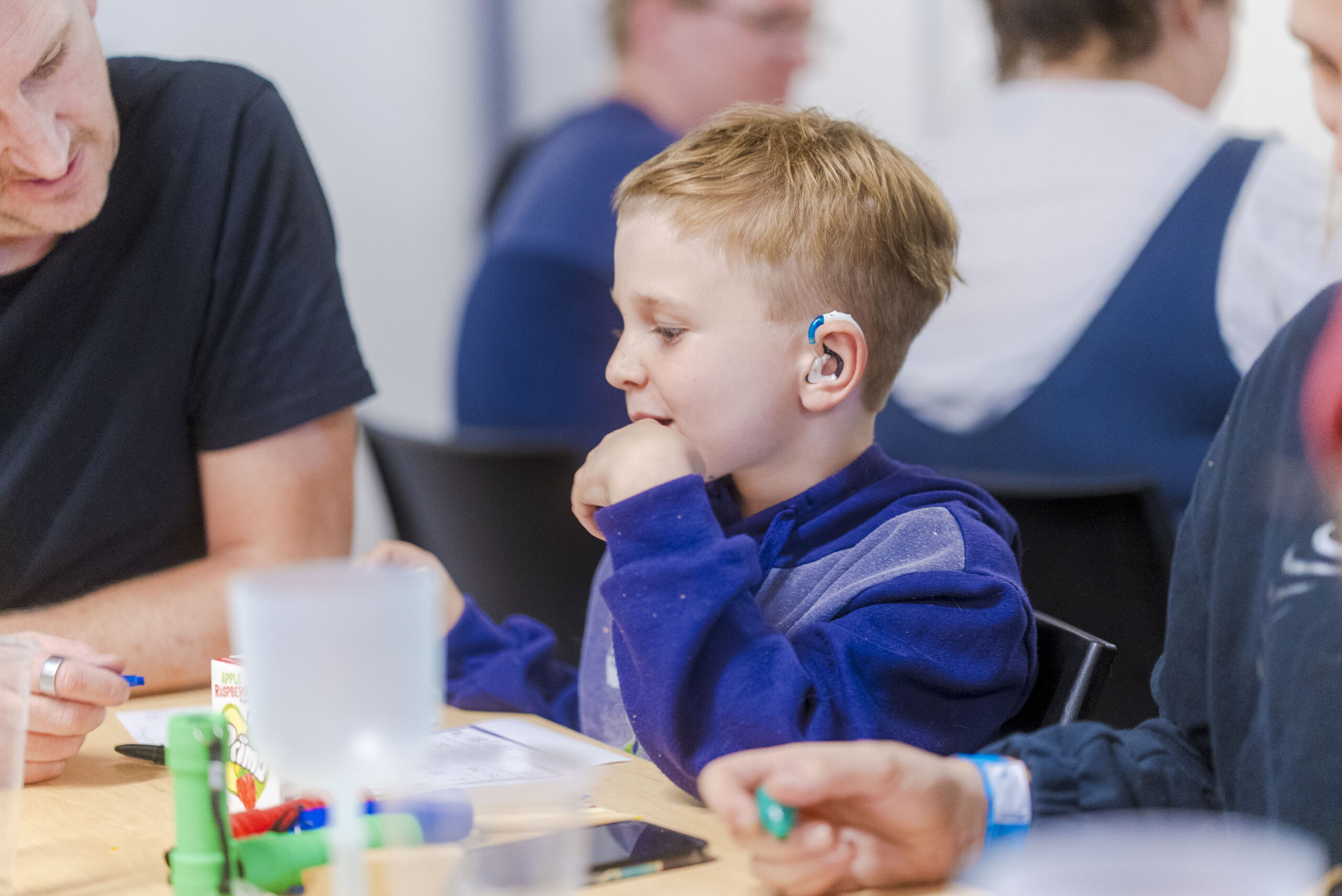 Are you a rural primary school teacher with a deaf or hard-of-hearing ...