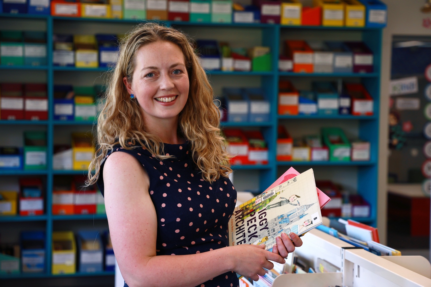 ACT teacher librarian named 2025 Reading Australia Fellow - Education ...