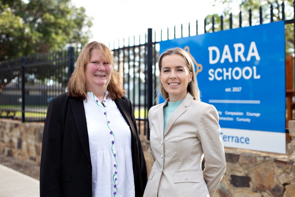 Dara School's co-principal leadership model builds on rising trend in ...