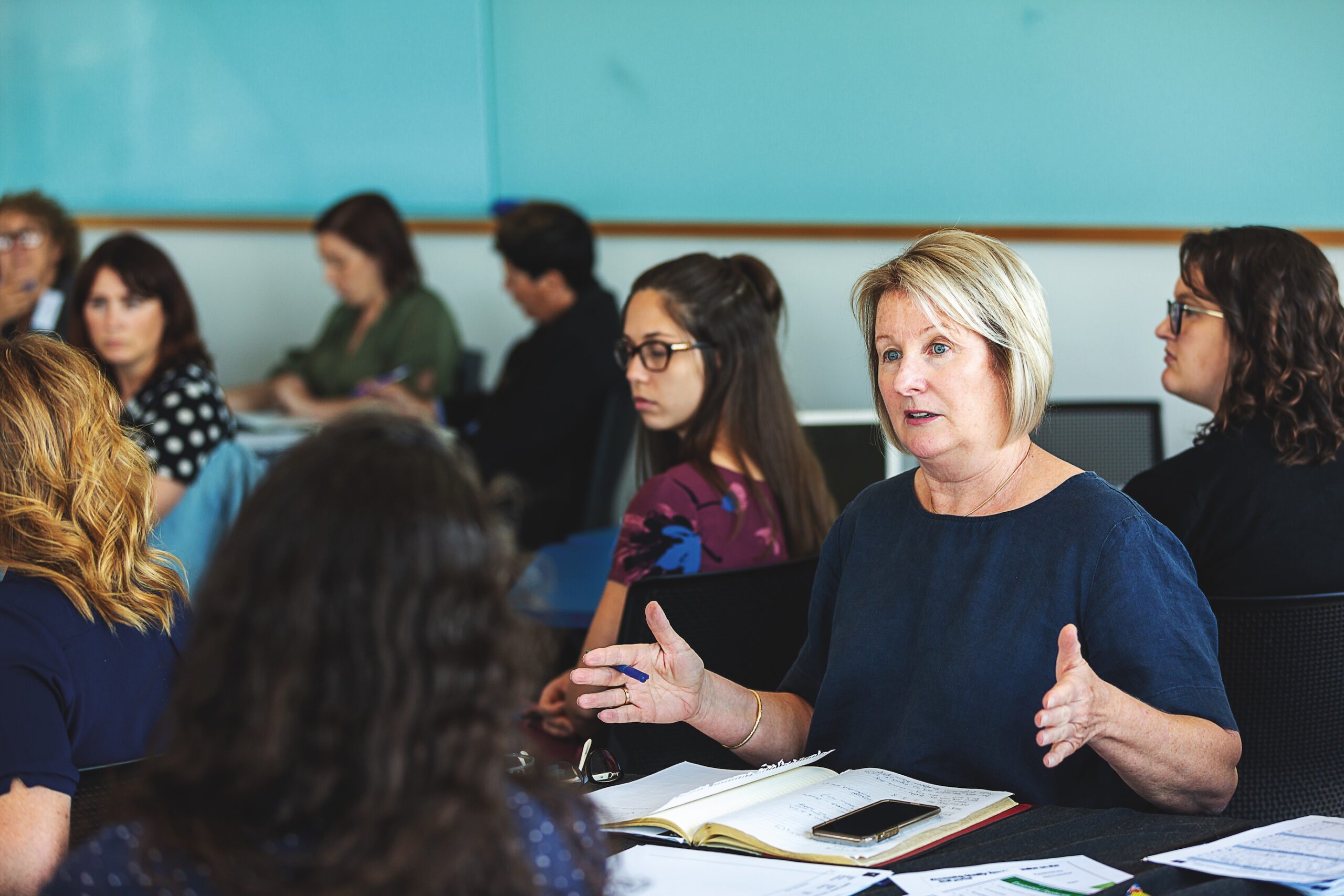 Can quality, evidence-based PD solve the teacher retention crisis ...